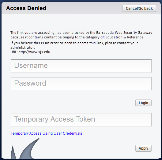 Best Practices in Configuring Policy | Barracuda Campus